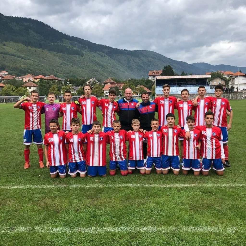 Na pola utrke FK Baton u vodstvu, FK Željezničar za petama - Sportisimo