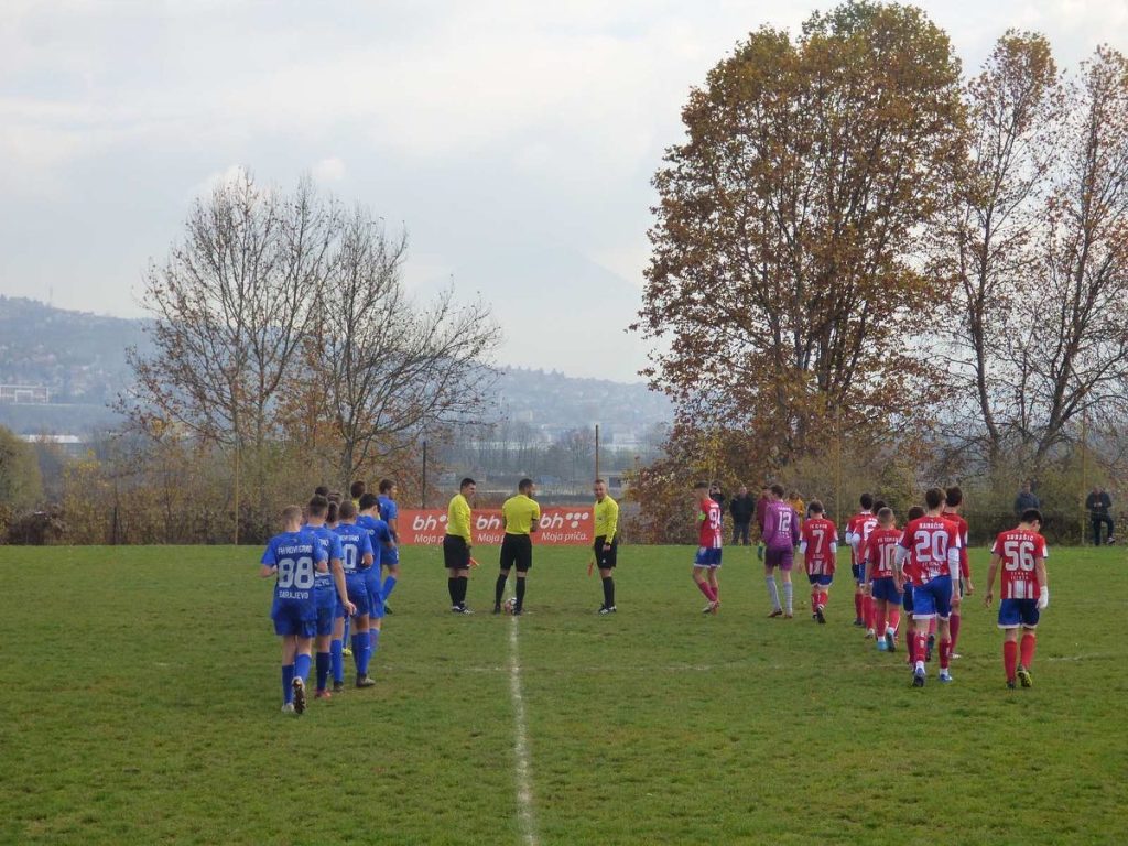Na pola utrke FK Baton u vodstvu, FK Željezničar za petama - Sportisimo