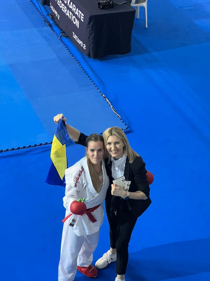 Nejra Sipović omladinska prvakinja Europe - Sportisimo